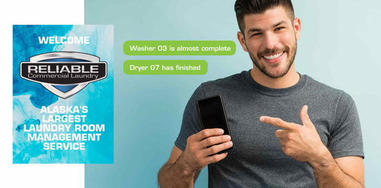 Reliable Commercial Laundry :: Alaska